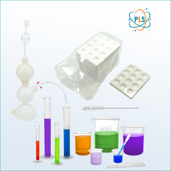 Plastic Sets and Apparatus - Pearl Laboratory Supplies LLC